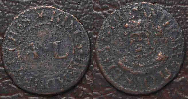 UK Tokens 17th to 19th Century